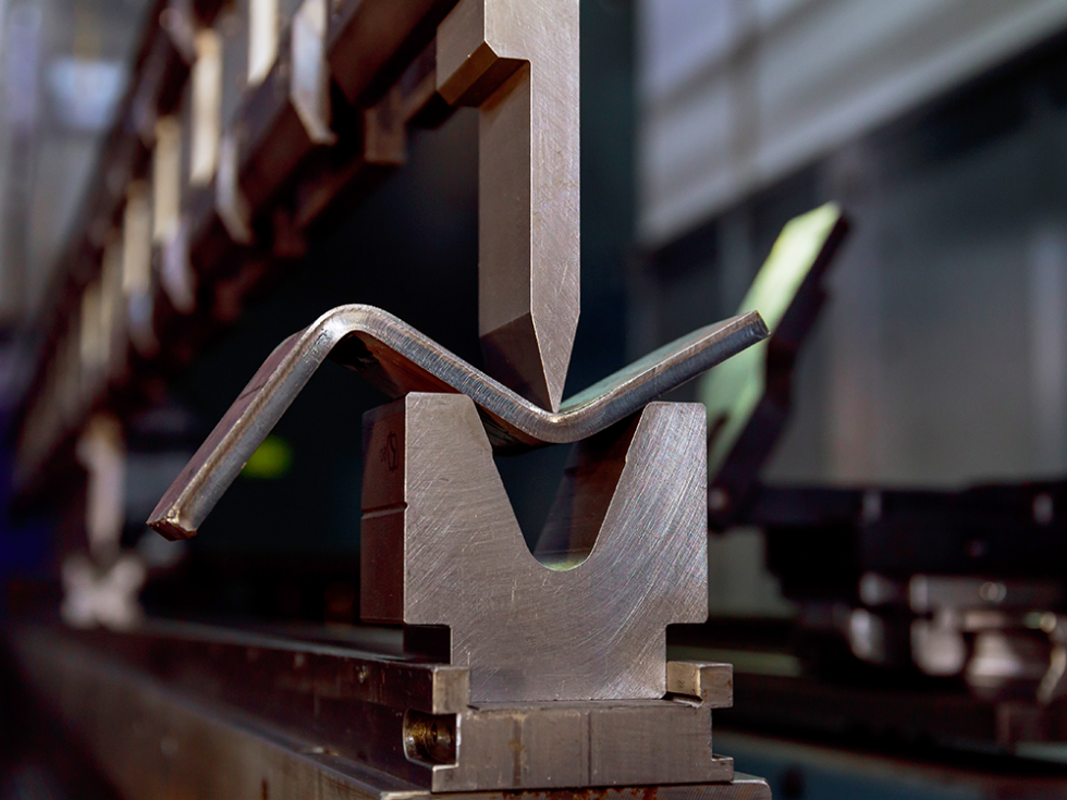 Metal Bending & Forming | R&G Metal Fabrication Services